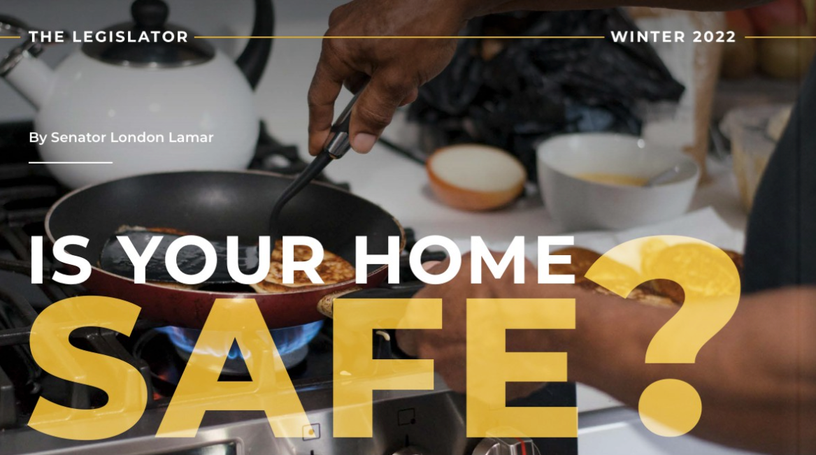 “Is Your Home Safe?”