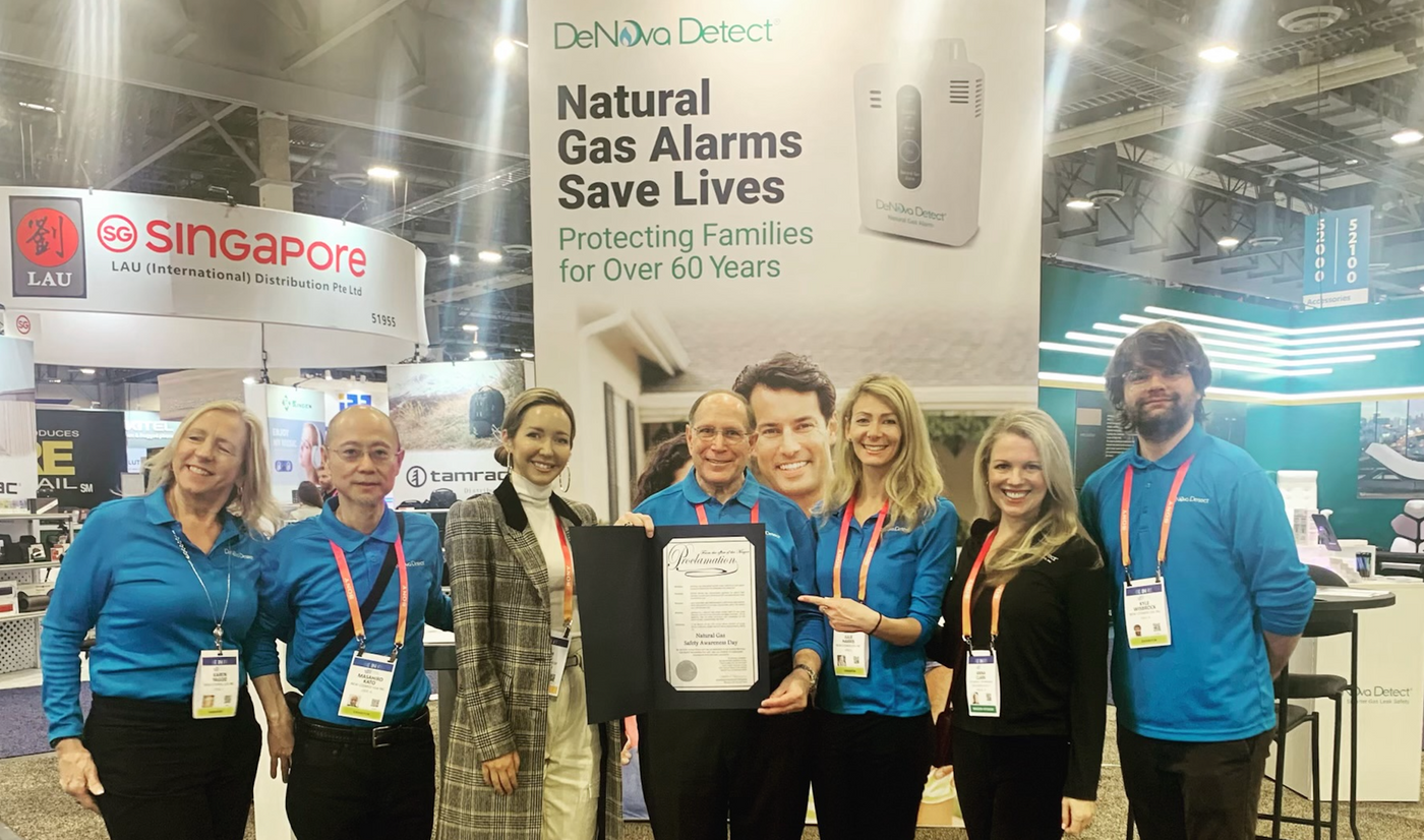 Natural Gas Safety Awareness Day