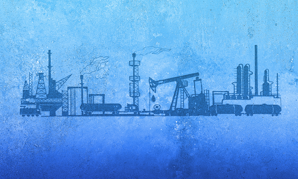 The History of Natural Gas - Denova Detect