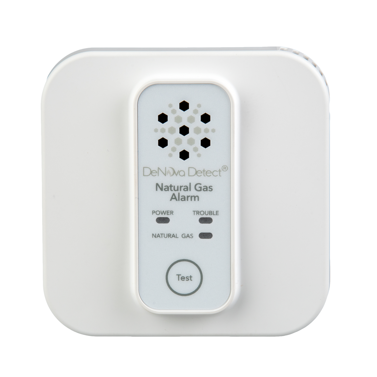 10-Year Battery-Powered Natural Gas Alarm