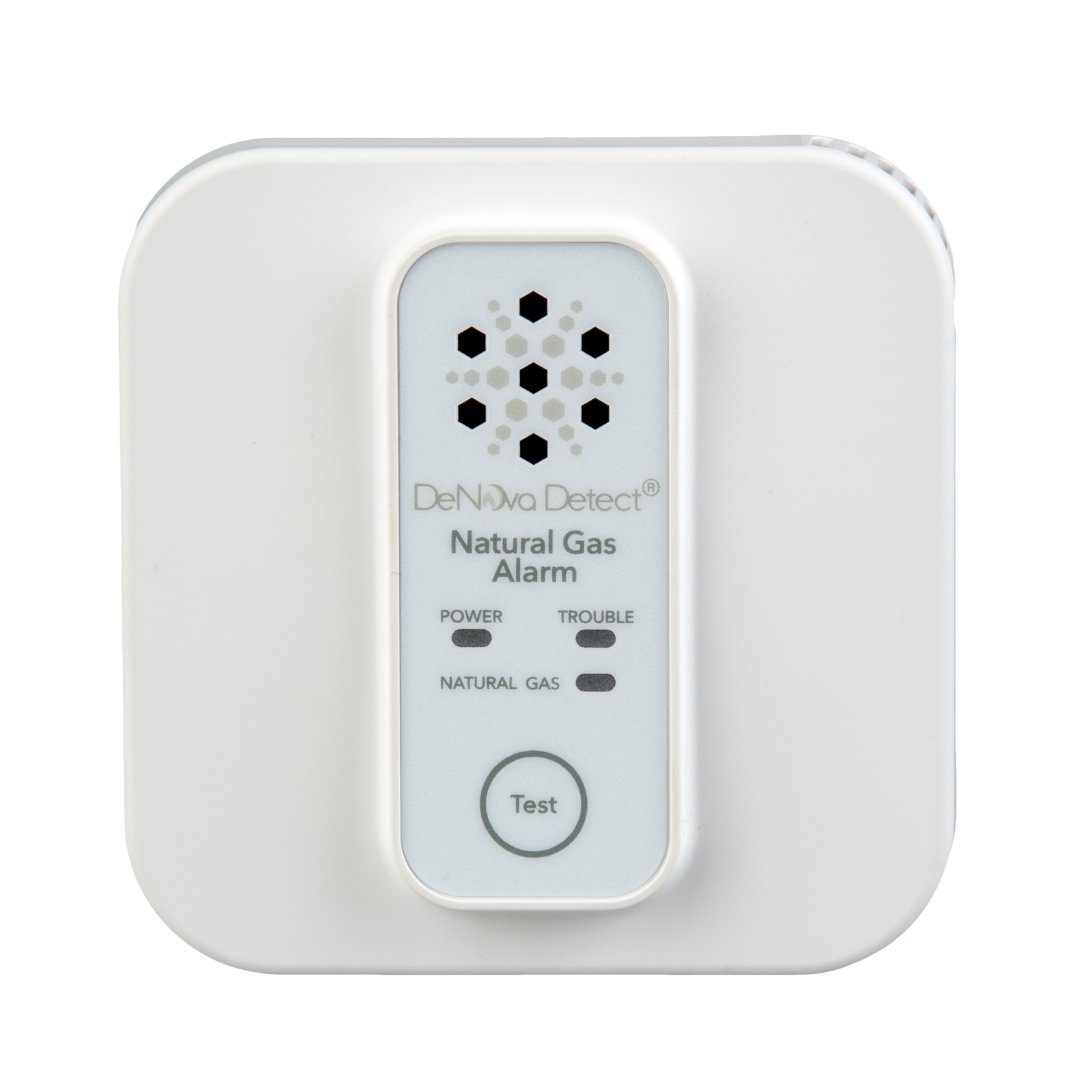 10-Year Battery-Powered Natural Gas Alarm