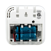 10-Year Battery-Powered Carbon Monoxide + Natural Gas Alarm