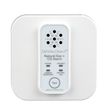 10-Year Battery-Powered Carbon Monoxide + Natural Gas Alarm