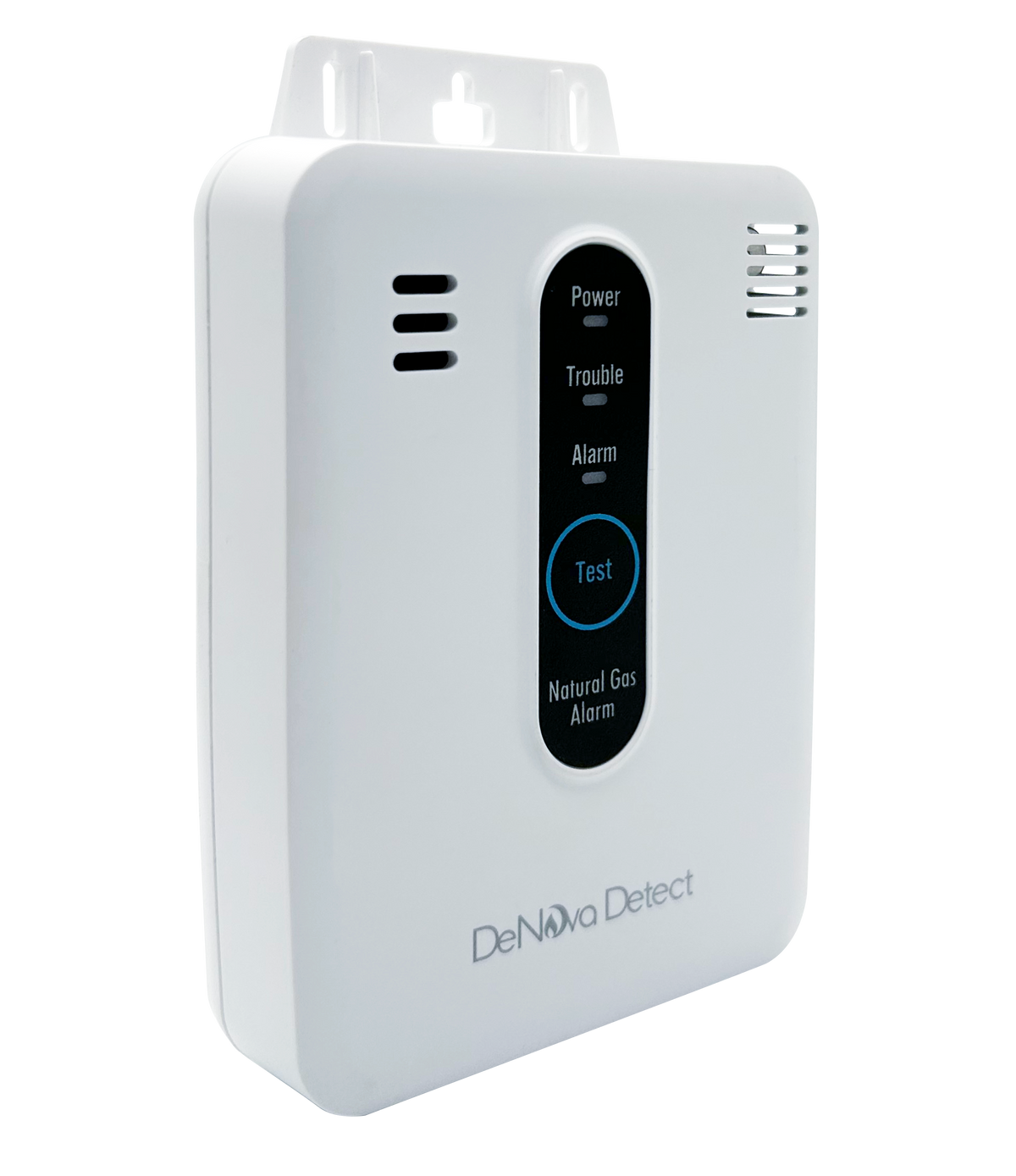 10-Year Battery-Powered Natural Gas Alarm