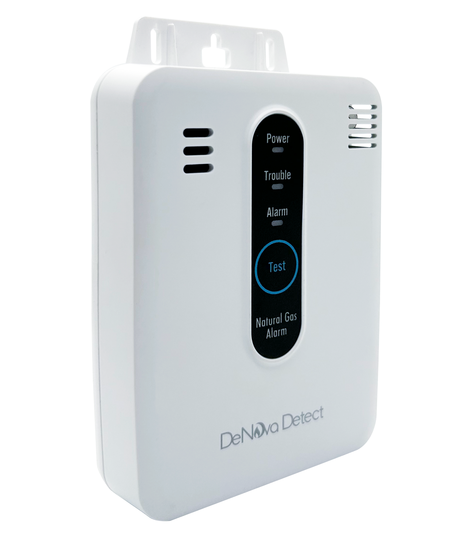 10-Year Battery-Powered Natural Gas Alarm