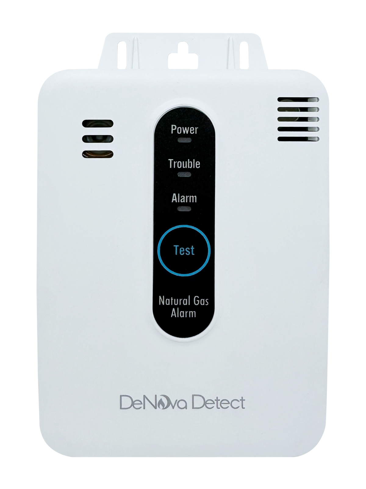 10-Year Battery-Powered Natural Gas Alarm