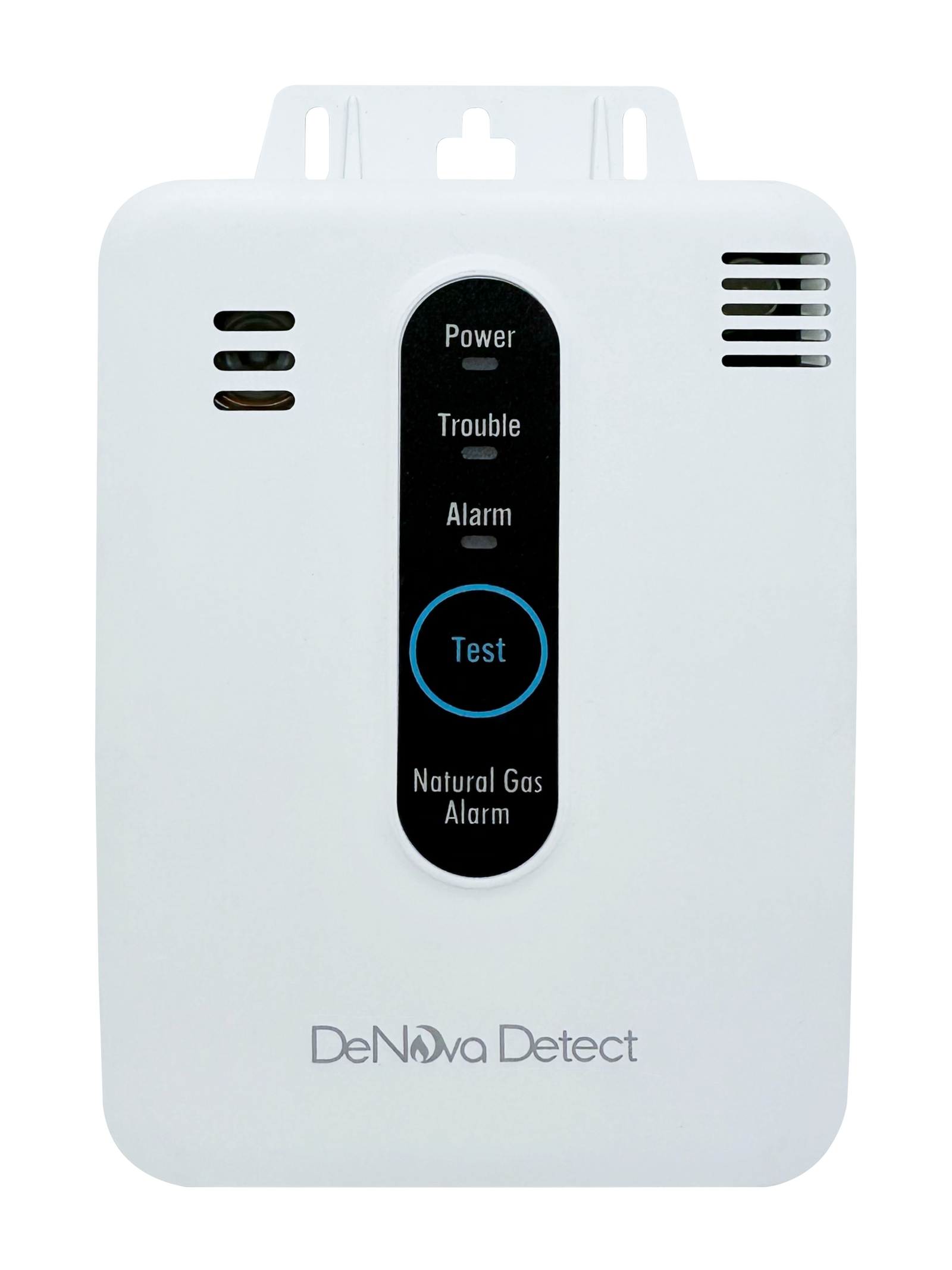 10-Year Battery-Powered Natural Gas Alarm