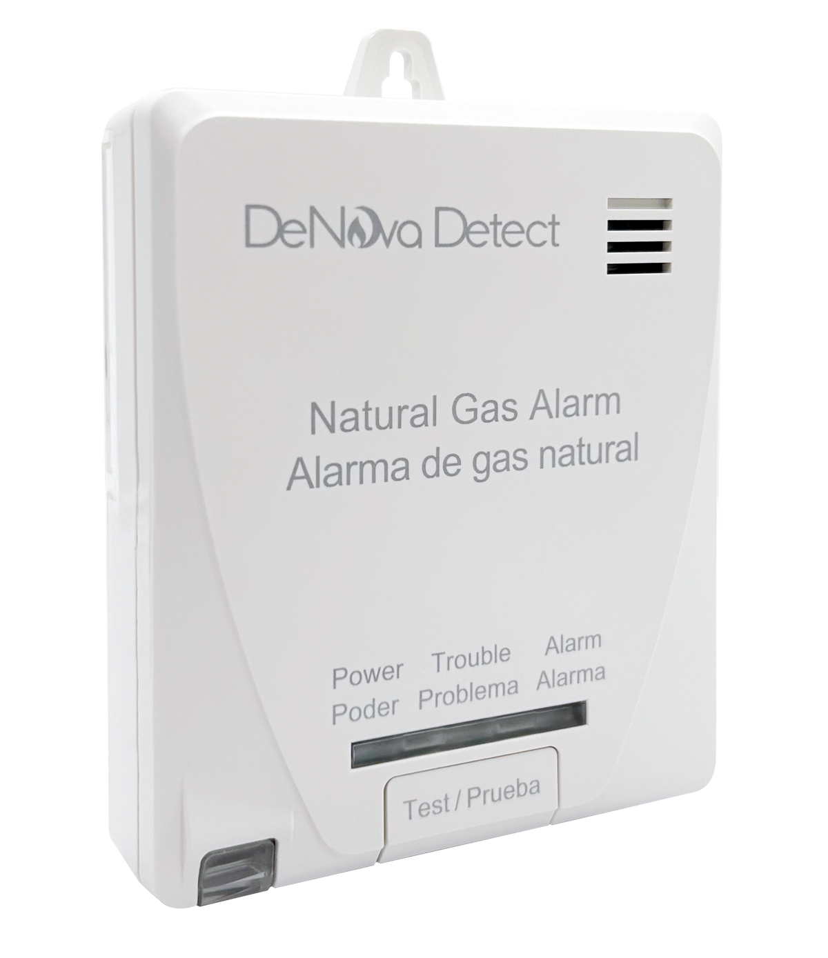 6-Year Battery-Powered Natural Gas Alarm