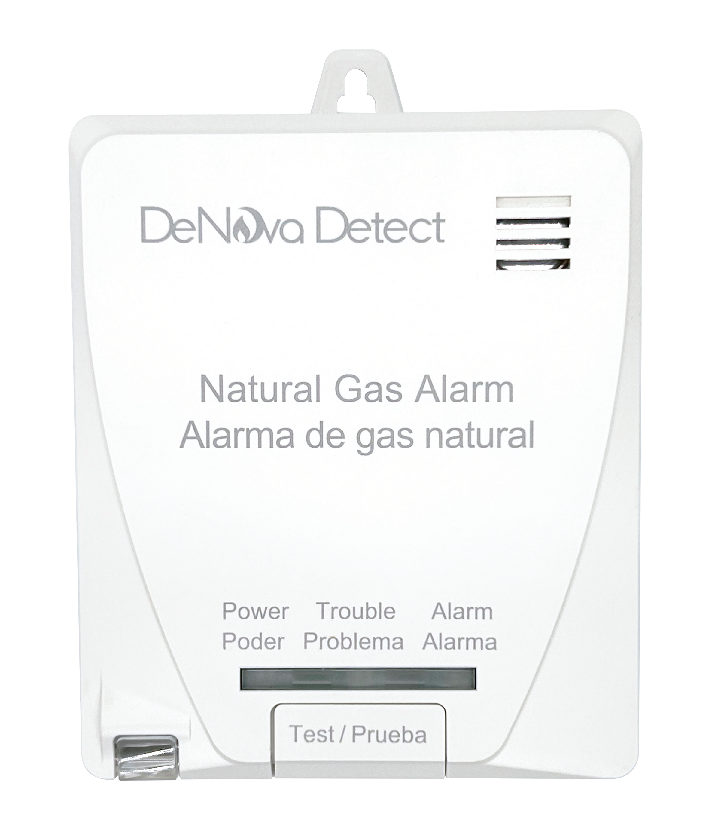 6-Year Battery-Powered Natural Gas Alarm